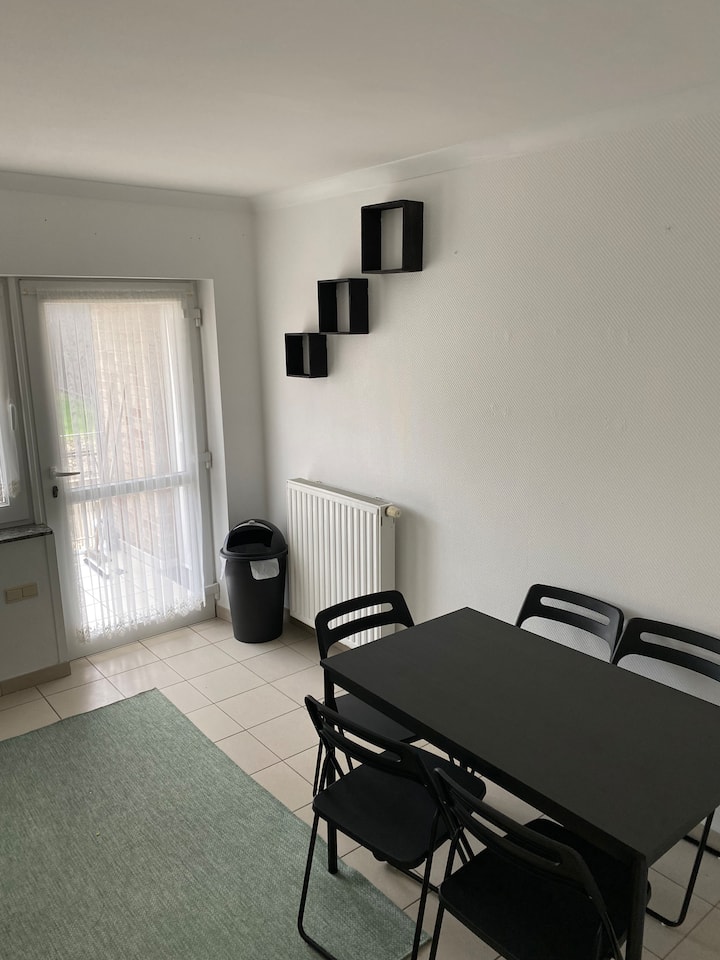 Maison 5 Chambres Meublées - Charleroi