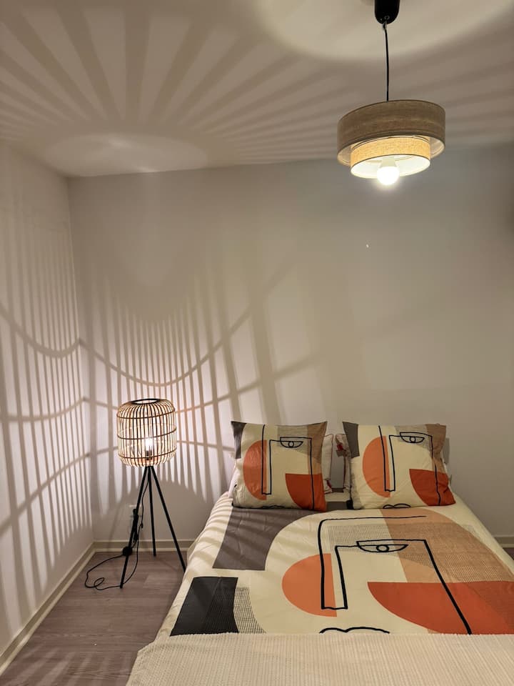 Appartenant Cosy Petit Prix - Lyon