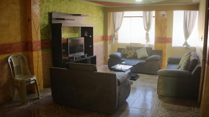Departamento En Frontera - Desaguadero