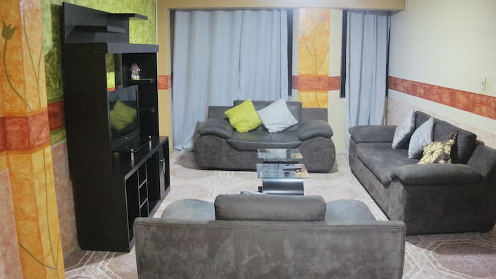 Departamento En Frontera - Desaguadero