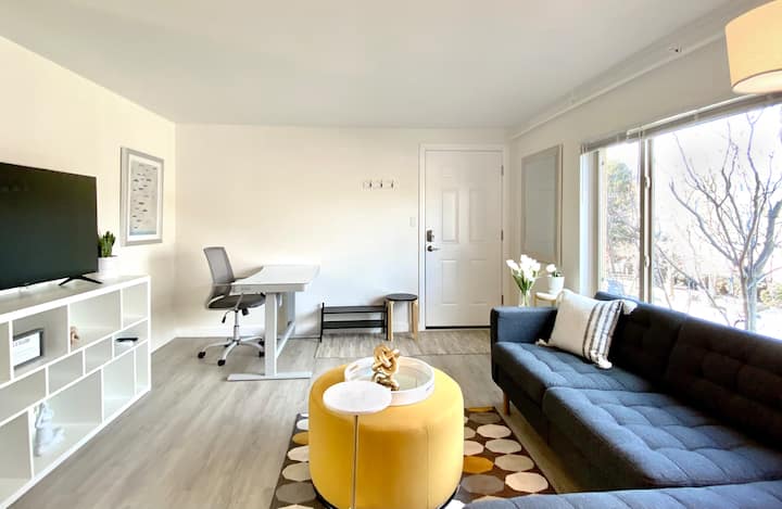 Modern & Relaxed Retreat- Bldr Ii - Boulder, CO