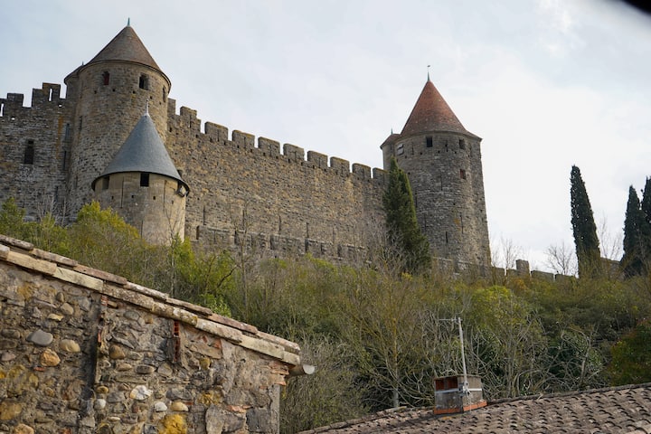 Maison Cité Carcassonne - Carcassonne