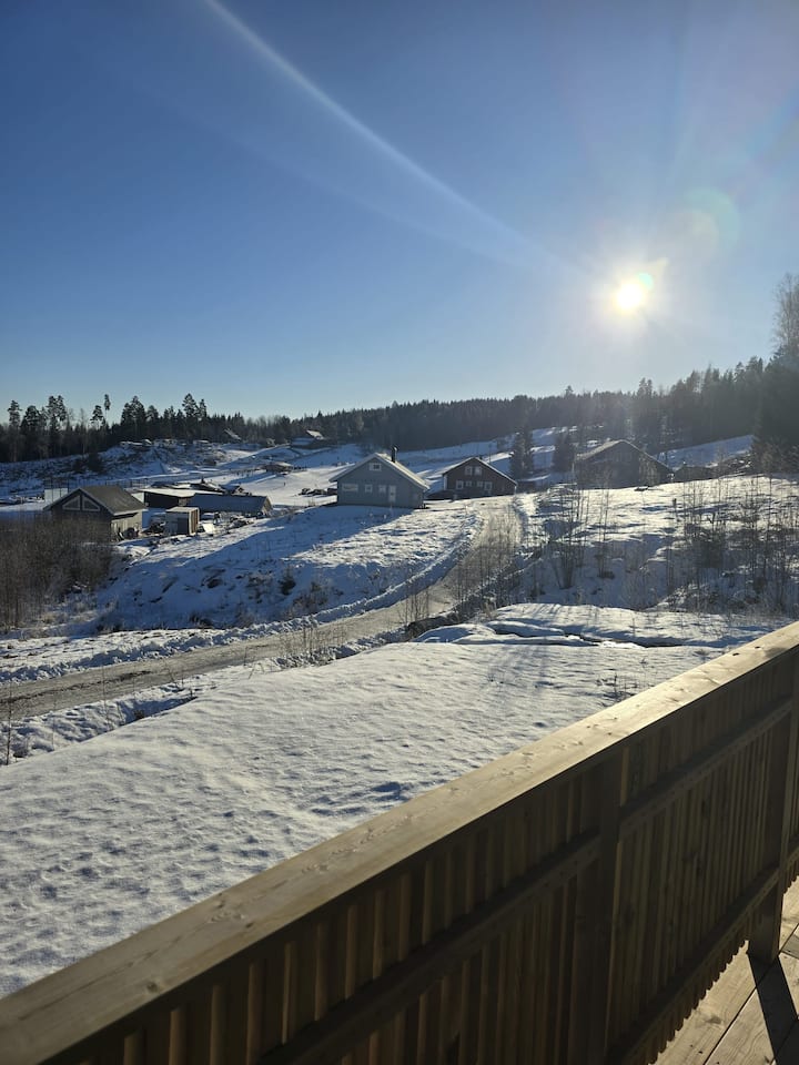 Hjärta - Charlottenberg