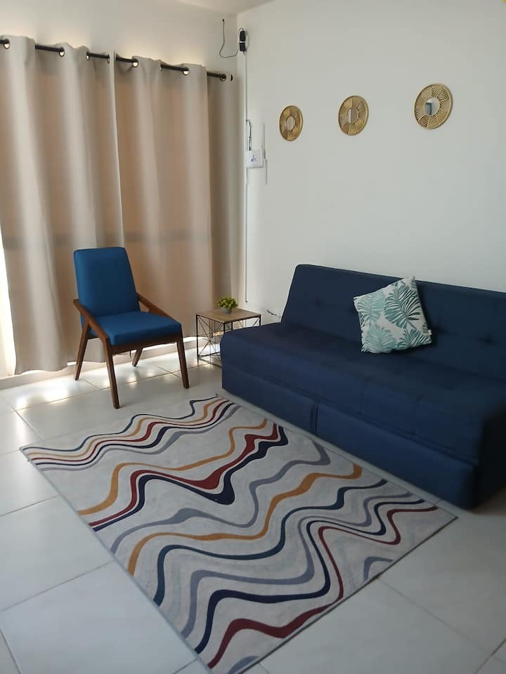 Casa Vacacional Familiar. (3 Habitaciones) - 베라크루즈