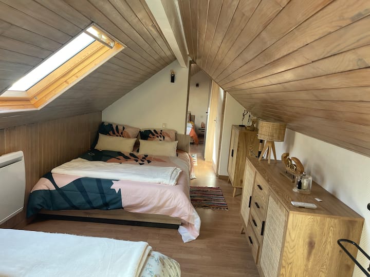 Appartement D’amour Et Repos - Adervielle-Pouchergues