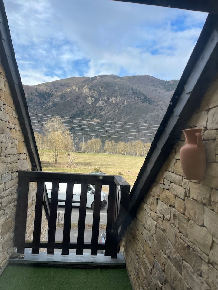 Appartement D’amour Et De Repos, Cozy Et Lumineux - Saint-Lary-Soulan