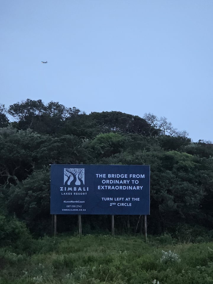 F28 Ocean Club, Zimbali Lakes - Dolphin Coast