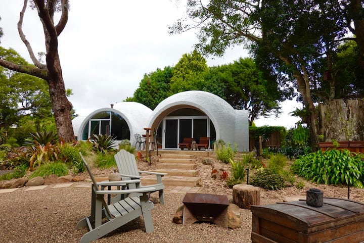 Sunshine Coast Hinterland Igloo Wellness Escape - Montville