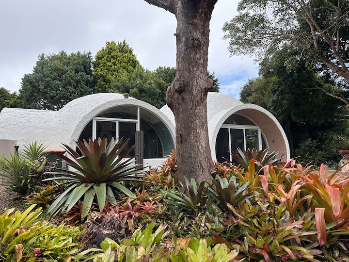 Sunshine Coast Hinterland Igloo Wellness Escape - Montville