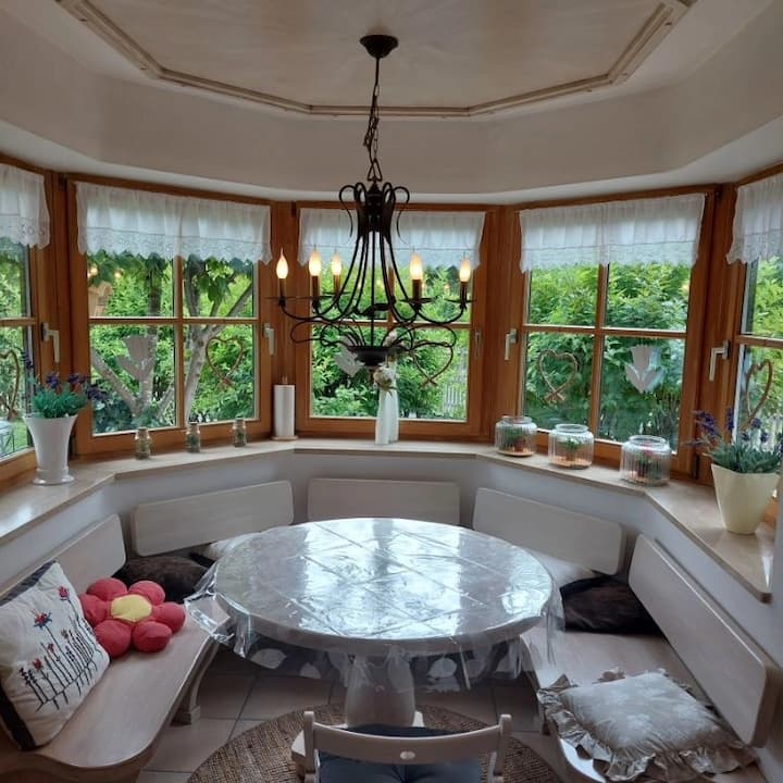 Fewo Murmeltier - Eschenlohe