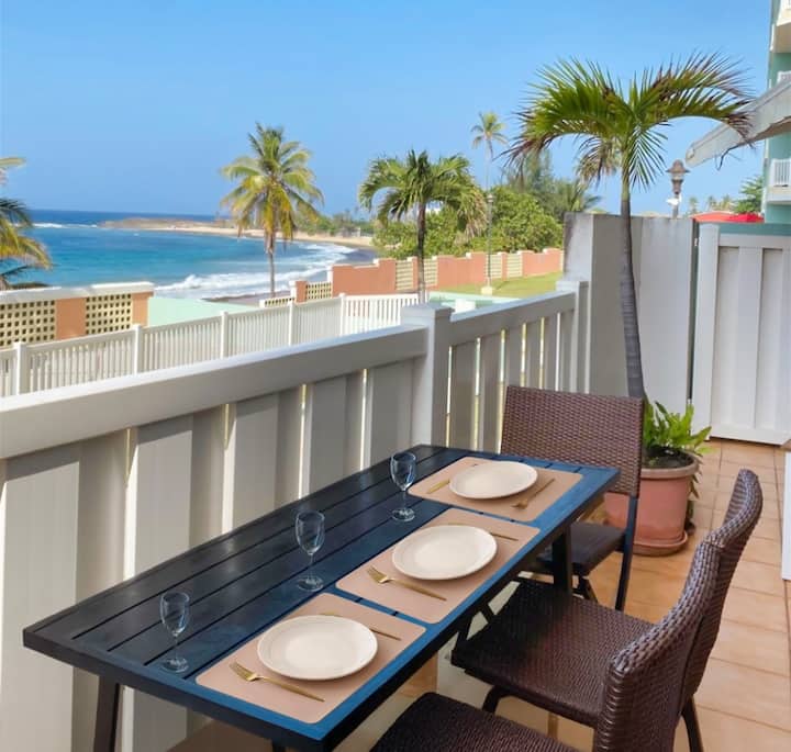 Beachfront Bliss At Las Mareas De Isabela - Isabela