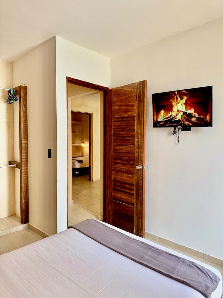 Casa Nicté Cancún, Alberca Privada - Cancún