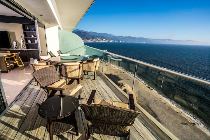 Depto. De Lujo Península Vta. - Puerto Vallarta