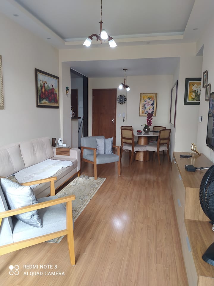 Apartamento Ao Lado Do Parque - Caxambu