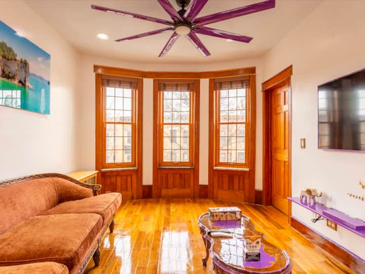 Cozy Home Away From Home - Crown Heights, NY