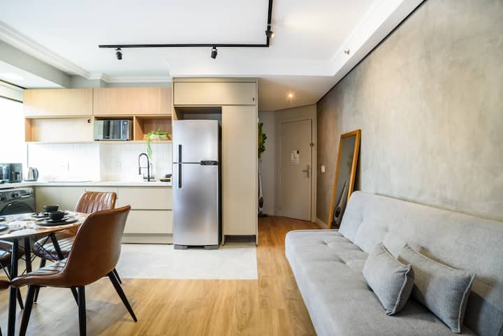 Apto2quartos, 48m2 A 6min Da Av.paulista 4 - São Paulo