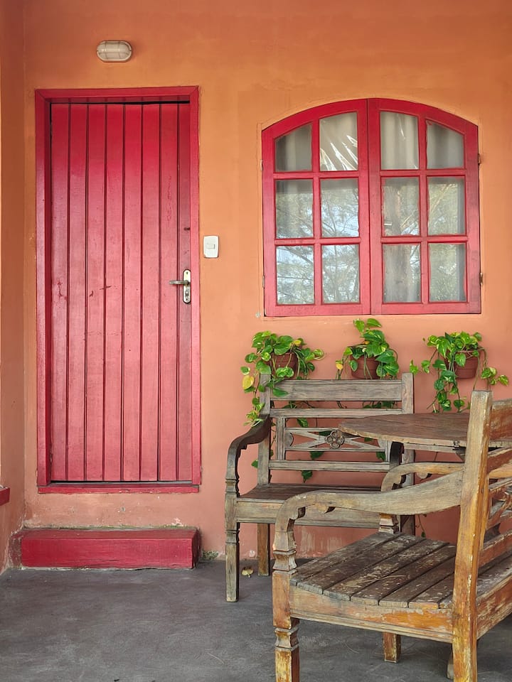 Bangalô à Beira-mar - Rio de Janeiro