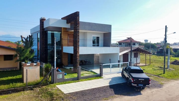 Mansão Em Arroio Do Sal - Arroio do Sal