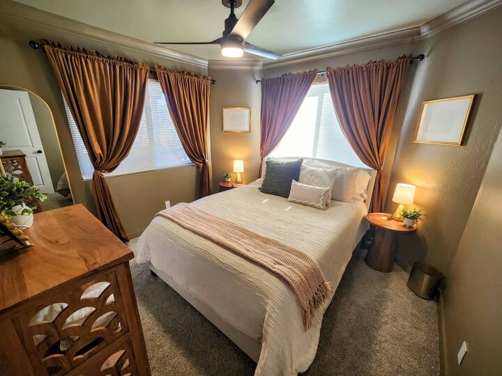 New! Sunny Bedroom For Two - Big Bear, CA