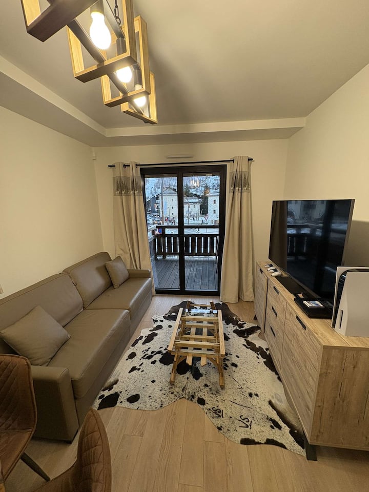 Appartement Chalet - Auron
