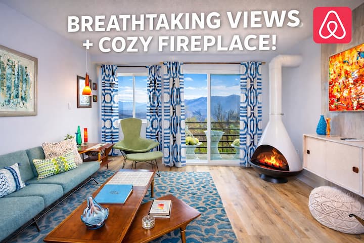 Mountain View Condo - Gatlinburg, TN