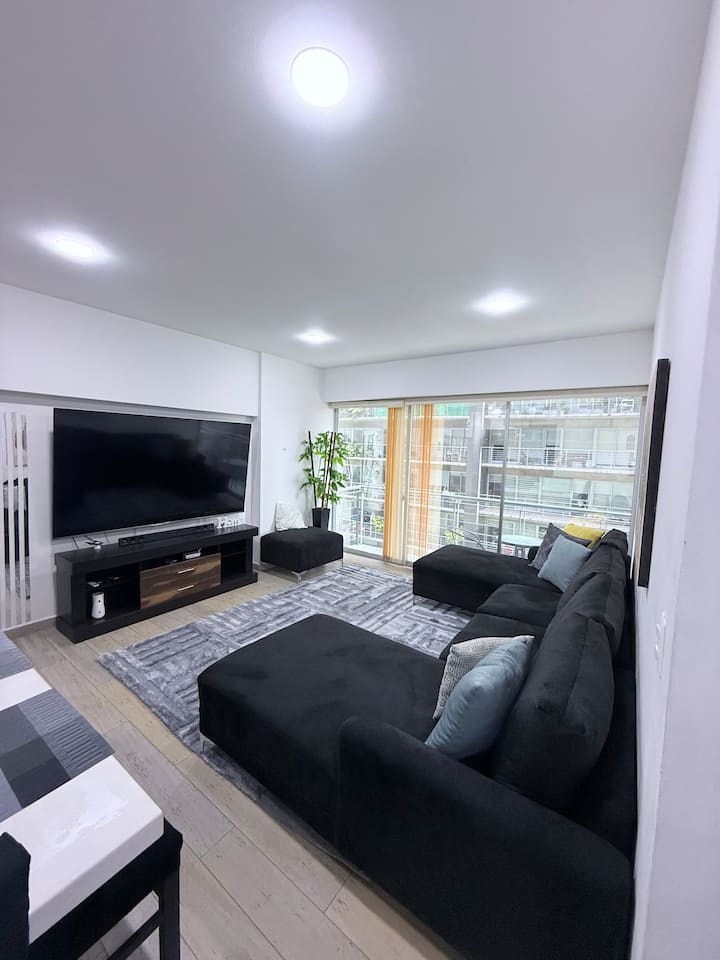 Depto De Lujo, Con Albercas En Ciudad De México - Mexico City