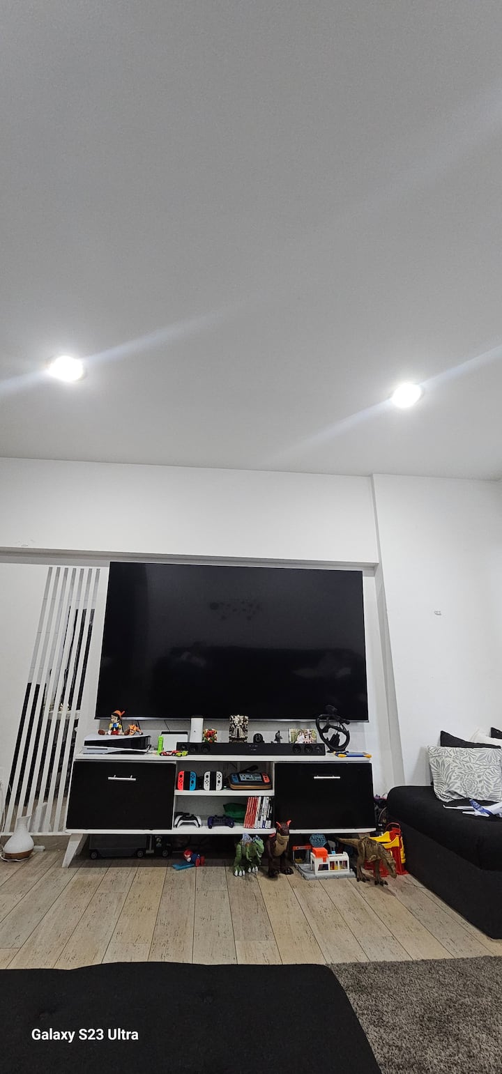Departamento De Lujo Con Alberca - Mexico City