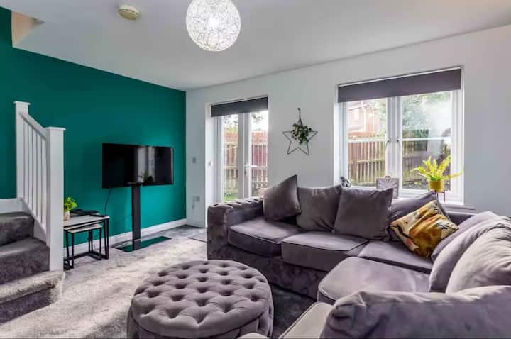 The Woodlands With Walks On Its Doorstep.3bed2bath - Durham
