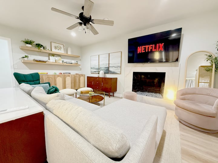 Sleep 6| Cozy 2bd Disneyland Home - Cerritos, CA
