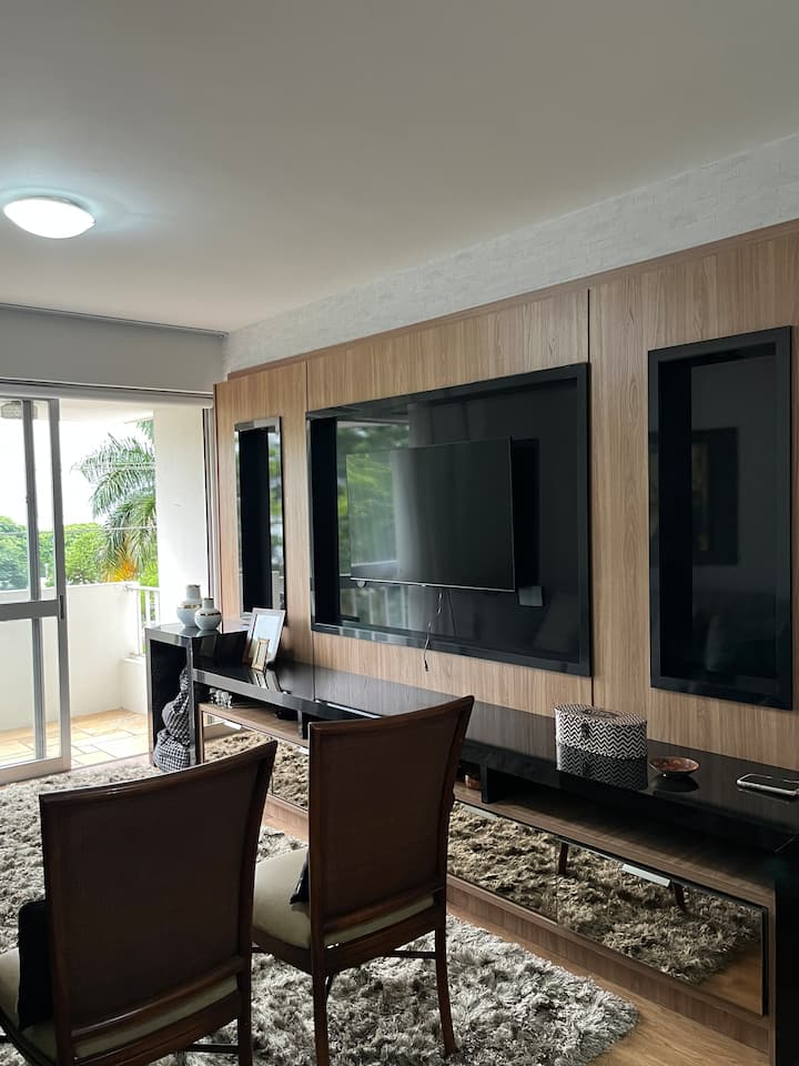 Belo Apt, Próximo A Beira-mar - フロリアノポリス