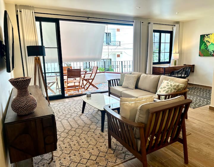 Casa Amapas1/2 Blk To Beach! - México