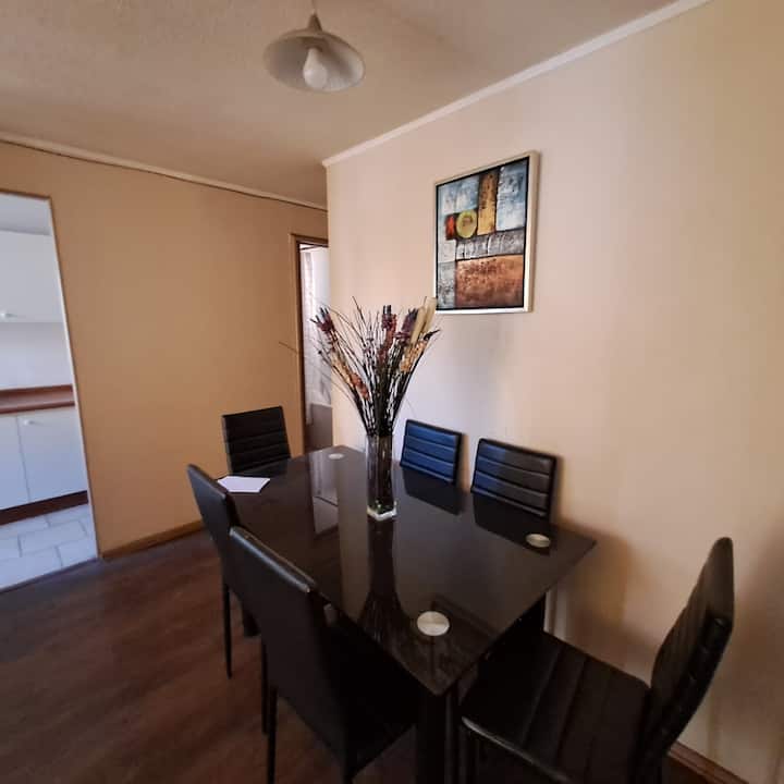 Departamento Amoblado San Felipe - San Felipe