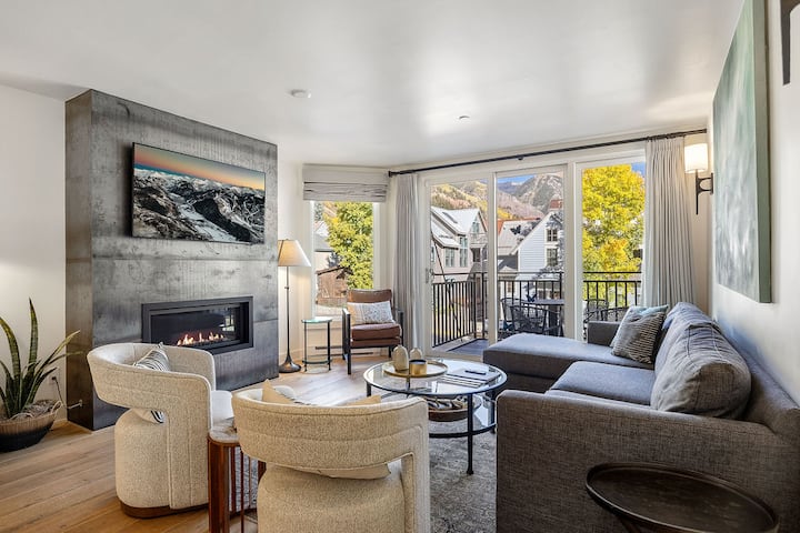 The West End Wonderful - Telluride, CO