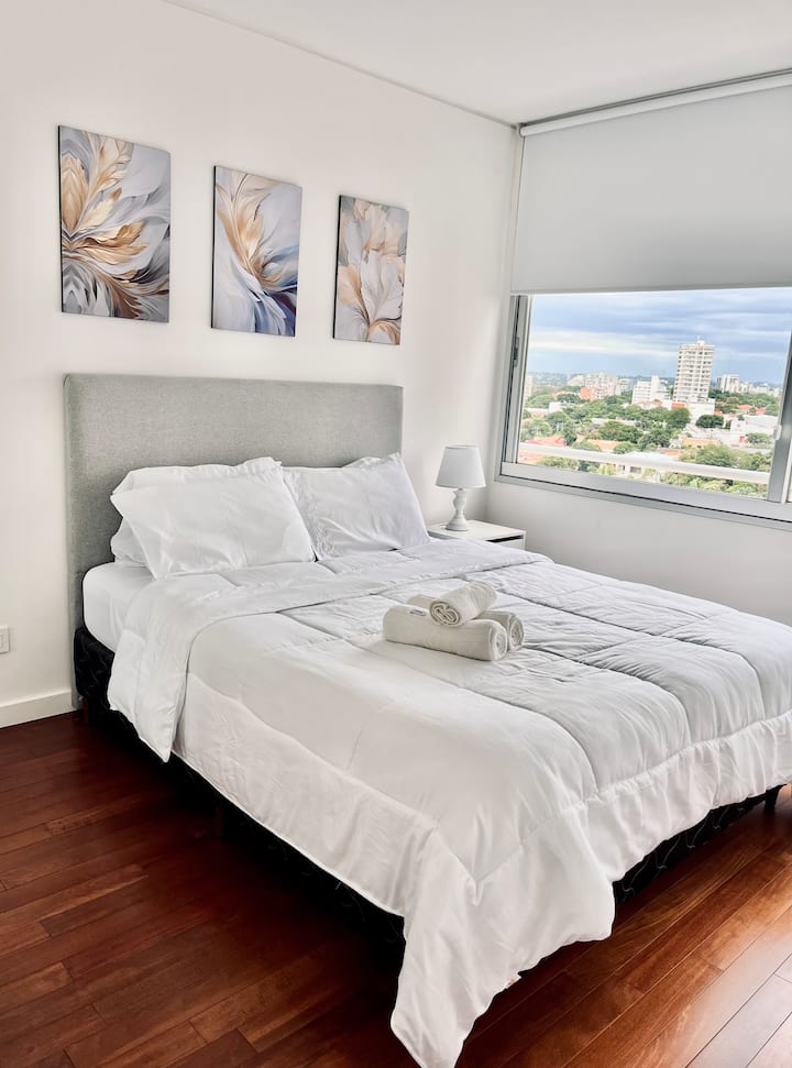 Departamento En Asunción - Asunción