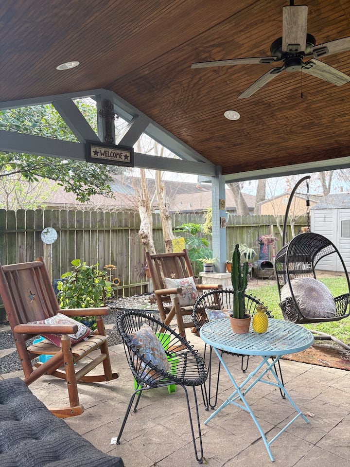 2 Cozy And Clean Private Rooms. - Houston, TX