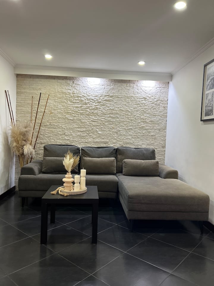 Apartamento Con Jaccuzi•ubicacion Perfecta - Bogotá