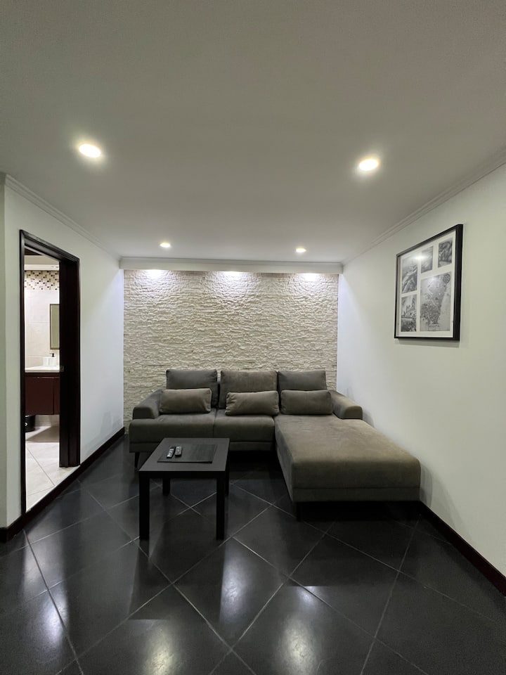 Loft Aqua De Lujo Con Jacuzzi - Bogotà