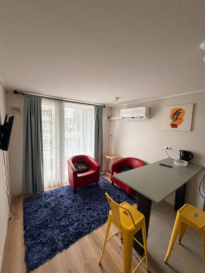 Departamento Céntrico, Primer Piso - Puerto Montt