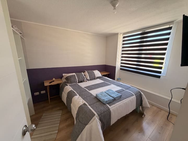 Departamento Céntrico - Puerto Montt