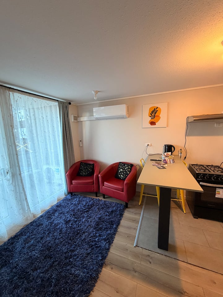 Departamento Céntrico, Primer Piso - Puerto Montt