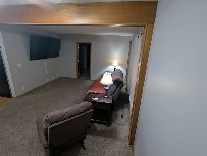 Cozy 2br Main-level Home Near Hospitals & Unk - Kearney, NE