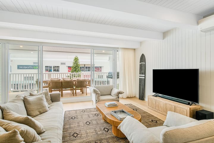 Joy Apartment 3 - Coolangatta Luxury - Min. 3n - Coolangatta