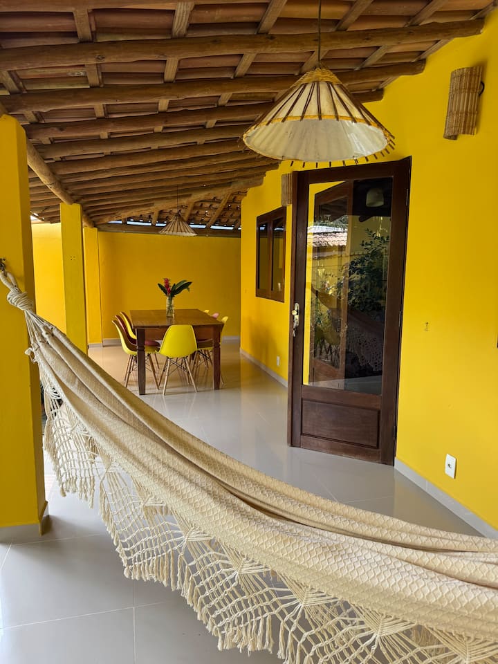 Seu Refúgio Em Trancoso, Ao Som Dos Pássaros. - Trancoso