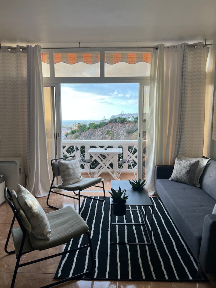 Sunset & Ocean View Apartment - Adeje