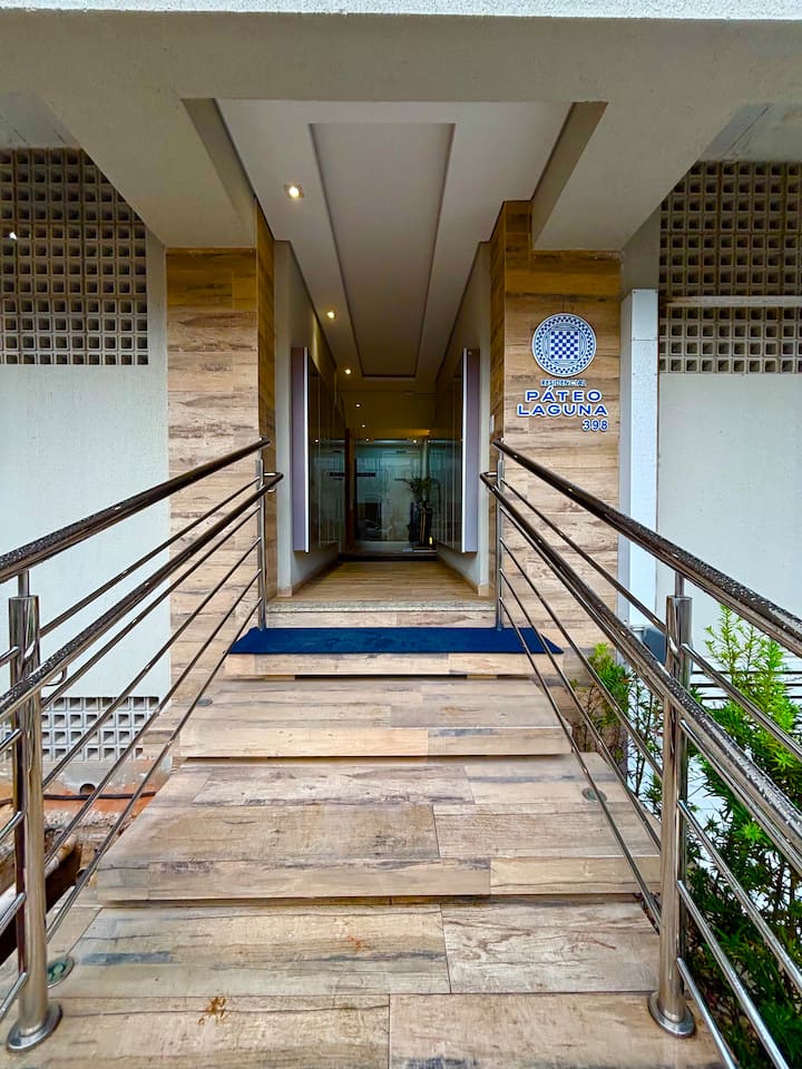 Apartamento Praia Do Mar Grosso - Laguna