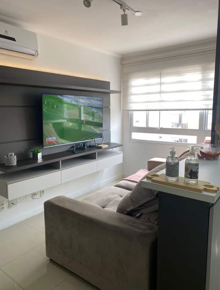 Apto 5min Aeroporto E Arena - Canoas