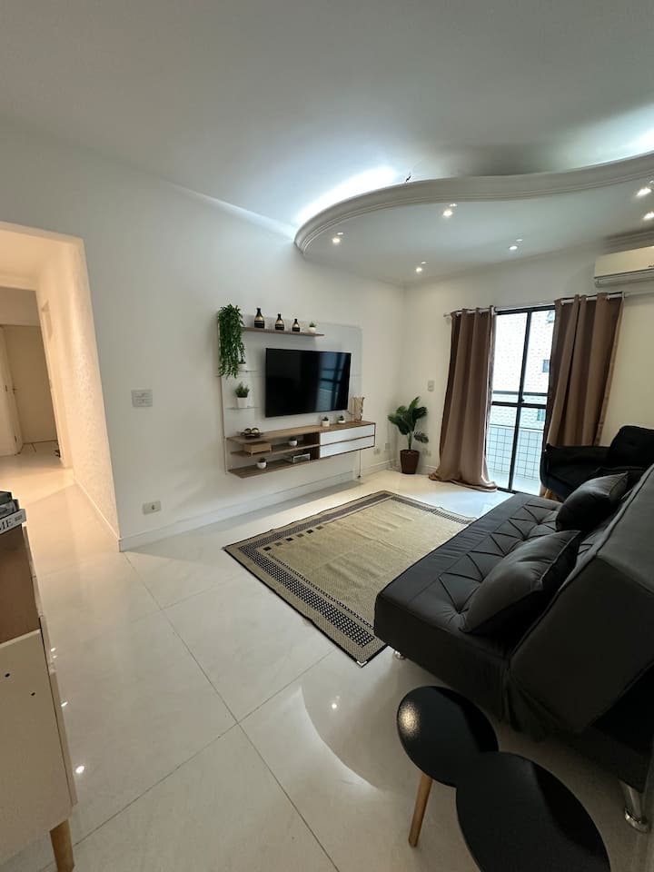 Hospede-se No Melhor Do Canto Do Forte – Pg - Brazil