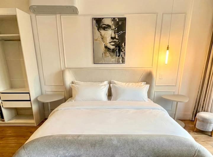 Home Club A 1 Min: Maternidade E Floripa Shopping - Florianópolis