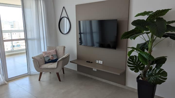 2 Quartos Novo Completo - Guarapari