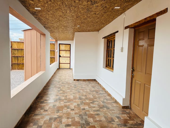 Casa Cómoda Y Acogedora En Atacama (3h & 1b). - San Pedro de Atacama